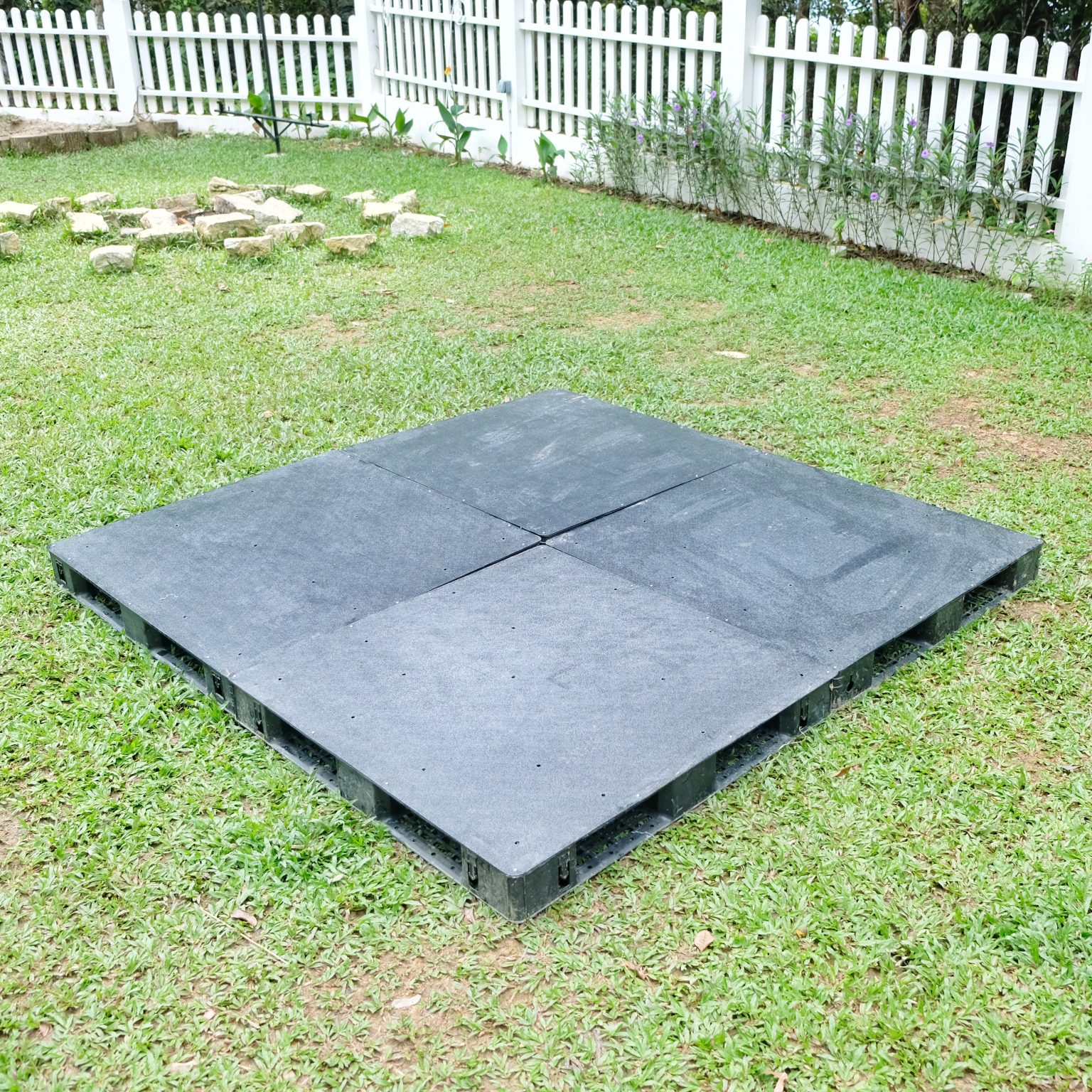 Camping Adds On – Tent Platform (For Bring own tent guest only ...